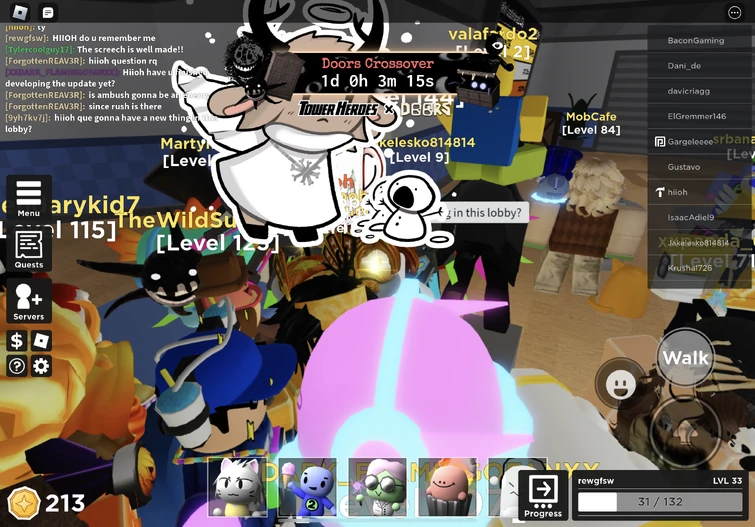 I was in a server with hiloh and Redibles XD | Fandom