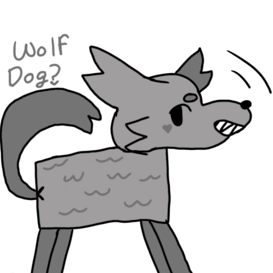 made another fanmade dog | Fandom
