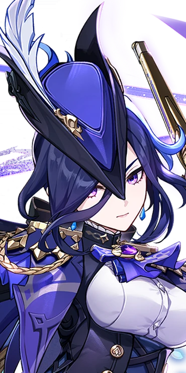 Genshin Lorewise Power Tournament Round 1: Executioners. | Fandom