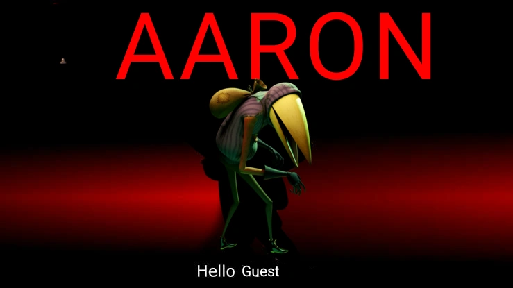 Aaron | Fandom