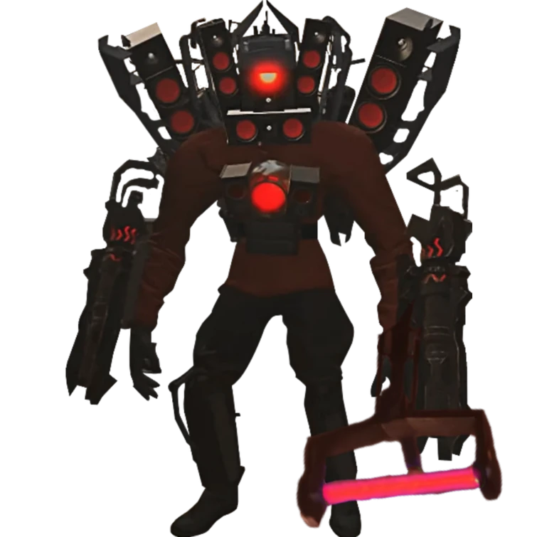 Astro titan speakerman | Fandom