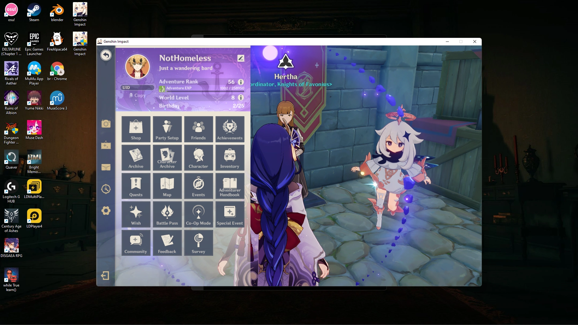 Im finally ar56 | Fandom