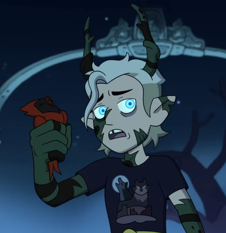 Was this foreshadowing.? | Fandom