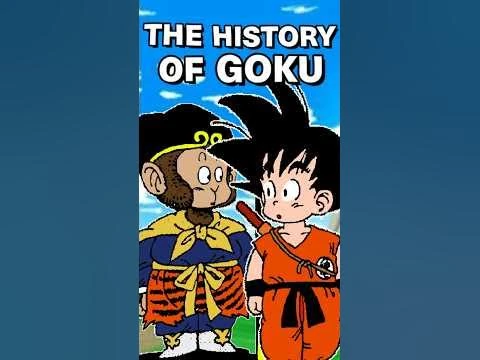 The history of Goku | Fandom