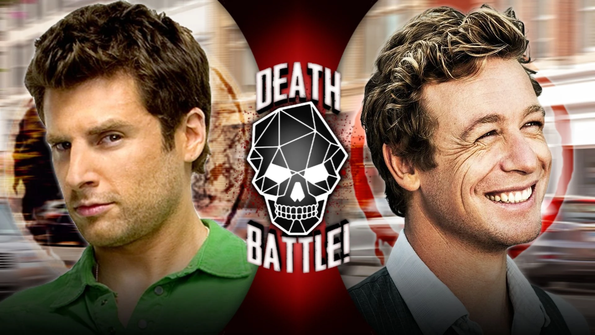 Shawn Spencer Vs Patrick Jane (Psych Vs The Mentalist) | Fandom