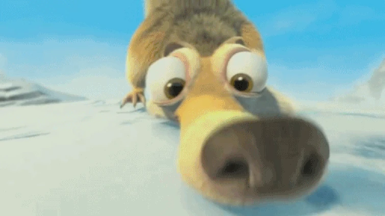Share your gif post if you like all the ice age movies | Fandom