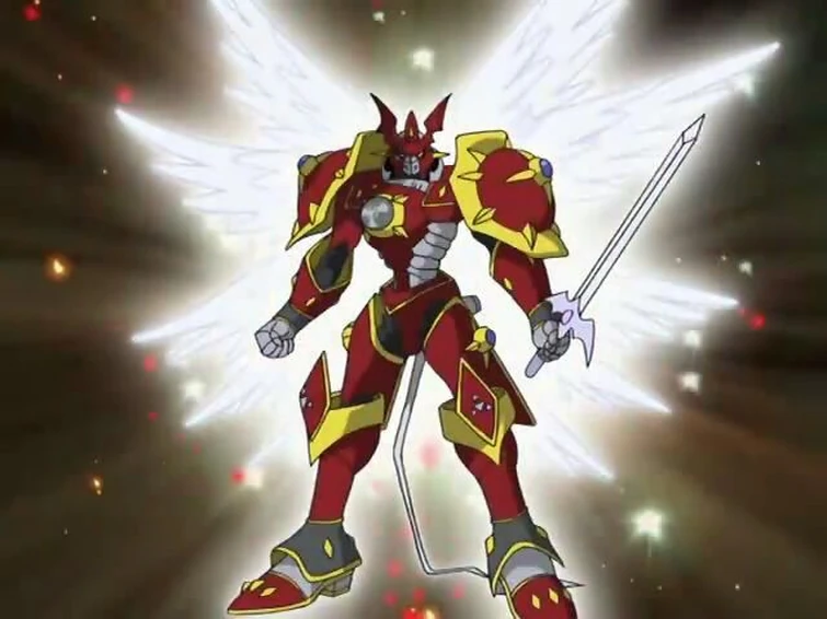 Top 20 Most Powerful Digimon Ever | Fandom