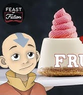 Aang and the live action fruit pie | Fandom