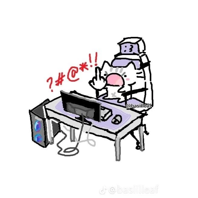 Me typing lines of code as I update all my existing pages | Fandom