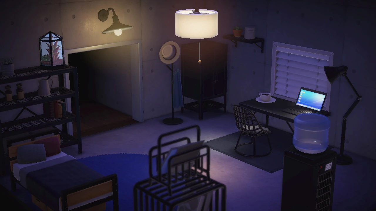 Trying to design hotel rooms in the new update with a S HHA rank | Fandom