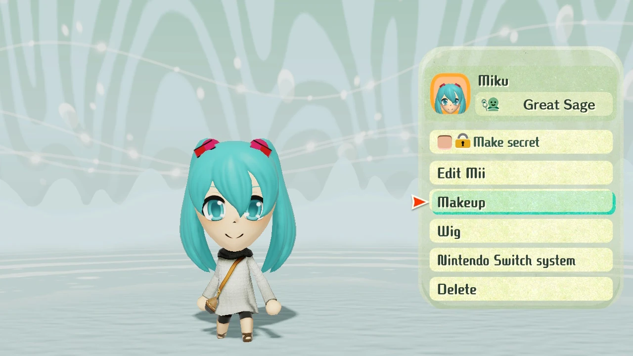 Ahahha.. Hatsune “Mii”ku | Fandom
