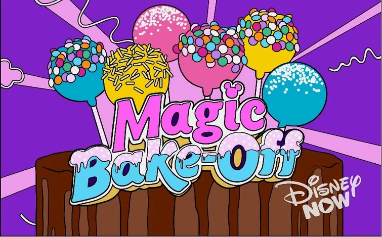 Discuss Everything About Disney's Magic Bake Off Wiki | Fandom