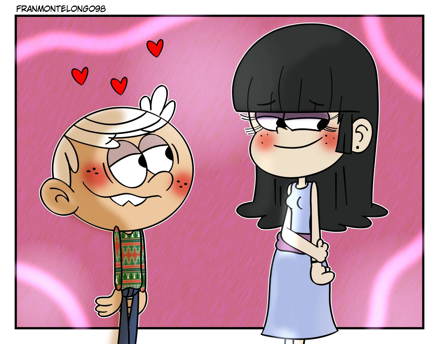 Something to say to @FirstDrellSpectre | Fandom
