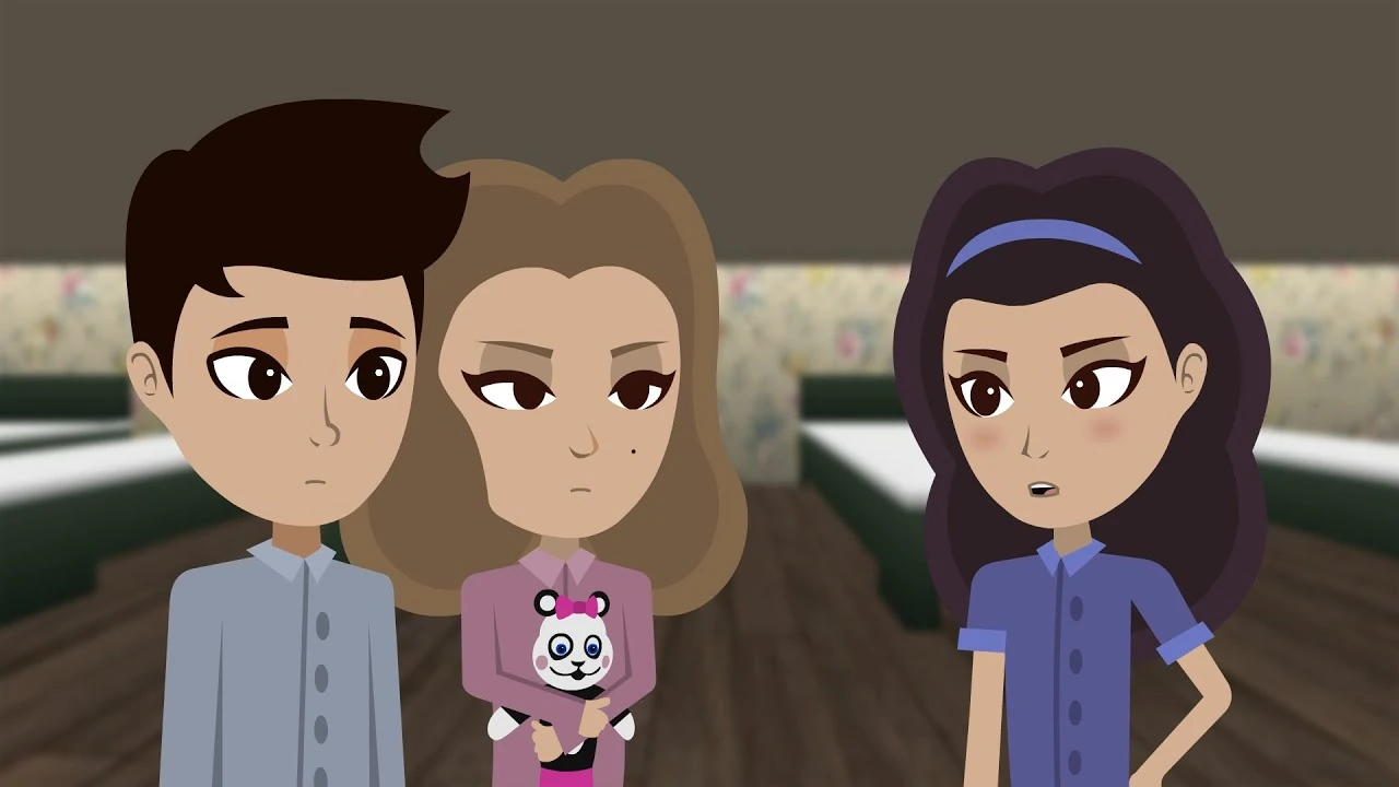 The first official Mr. Hopp's Playhouse animated short! | Fandom