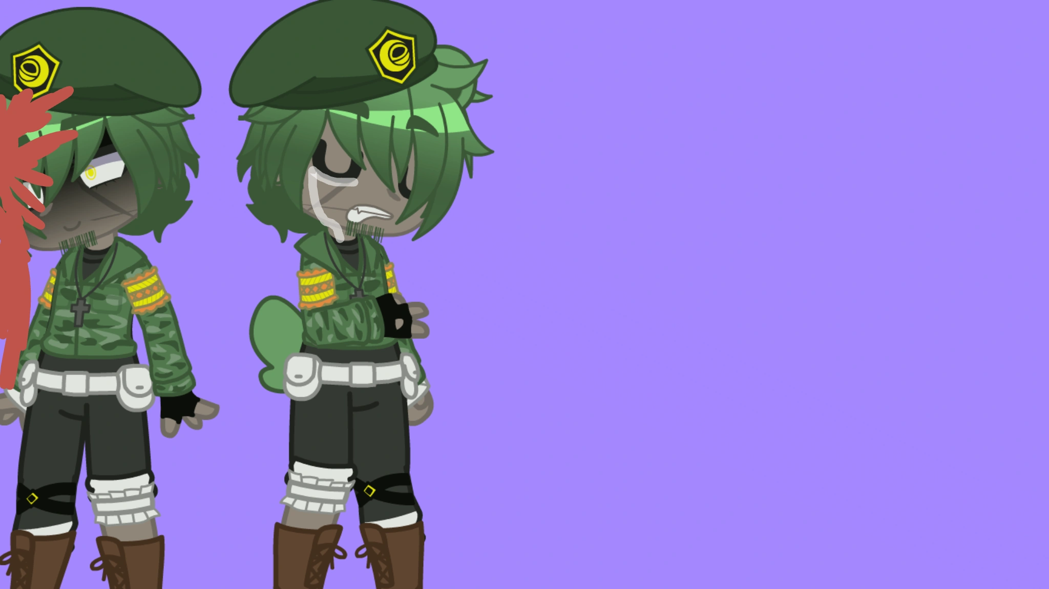 haha i have to remake all my htf characters | Fandom