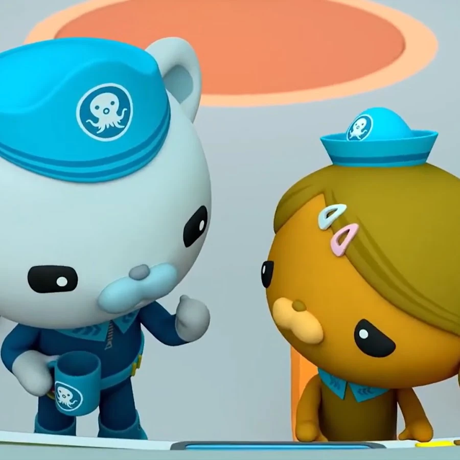 Octonauts Journey To China Edited?! | Fandom