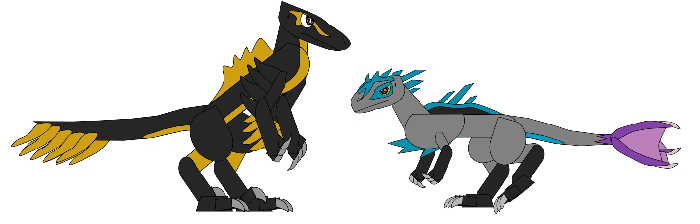 RELEASE THE BEASTS | Fandom