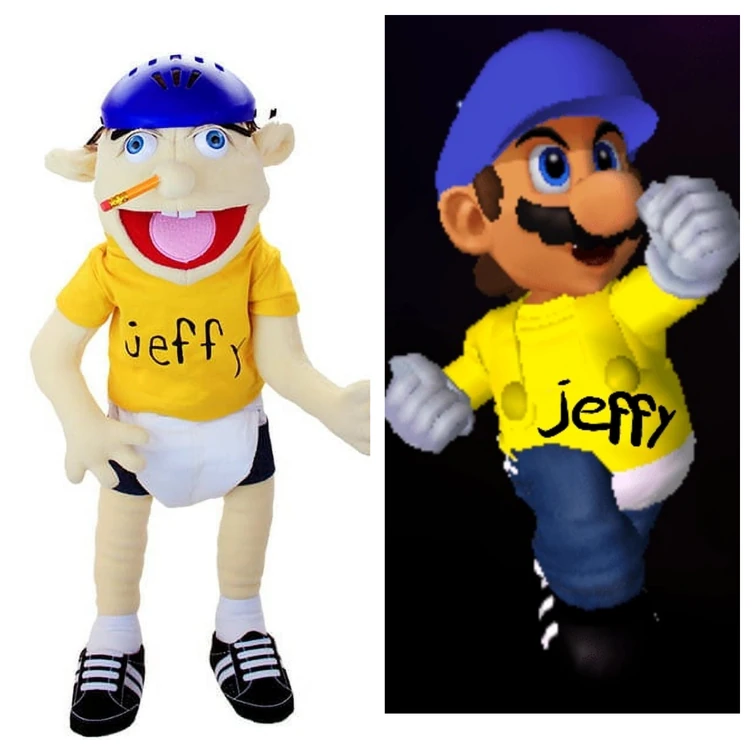 Jeffy-Jeffy (Super Mario Bros) | Fandom