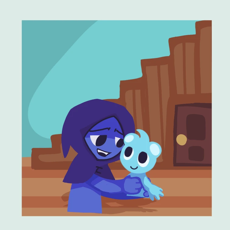 Jevin and Sky | Fandom