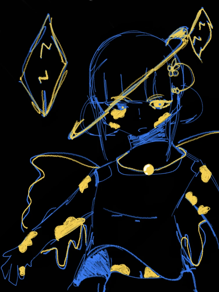 Goofy ahh art I made on markup | Fandom