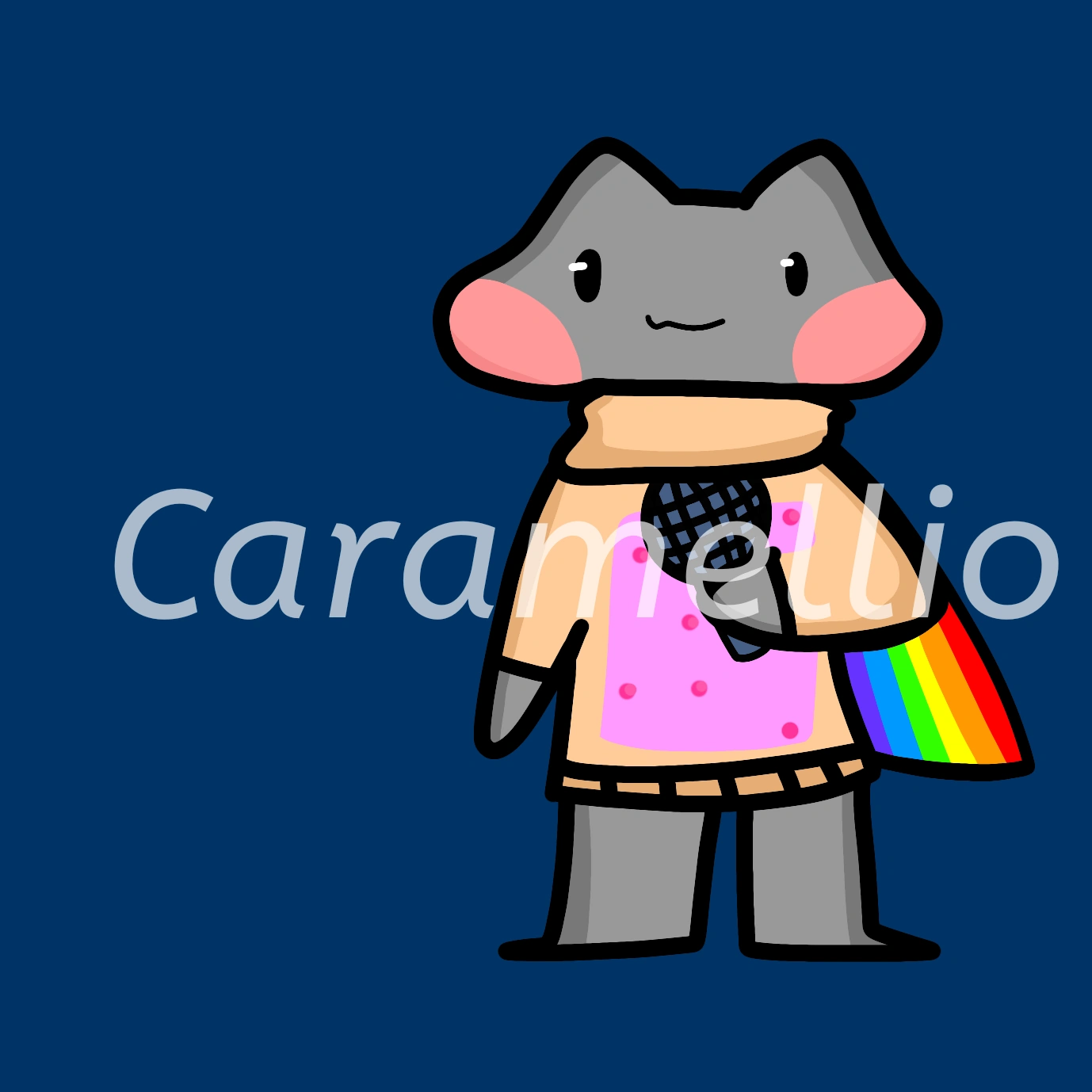 Nyan | Fandom