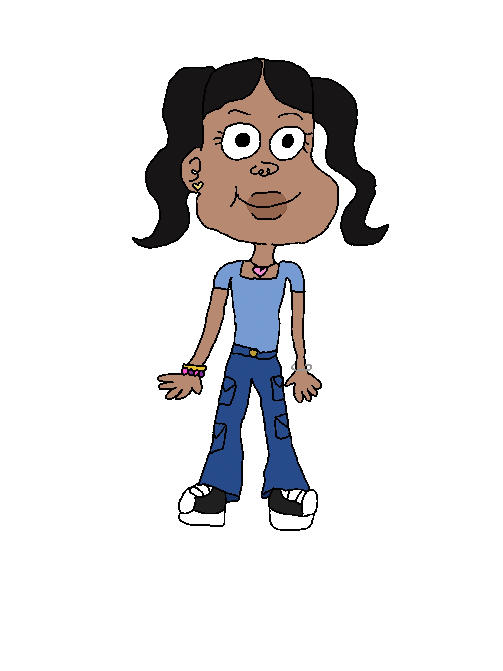 My Primos OC Callie | Fandom