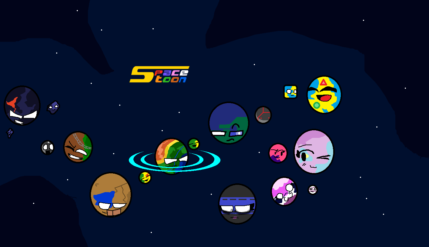 Spacetoon planets | Fandom