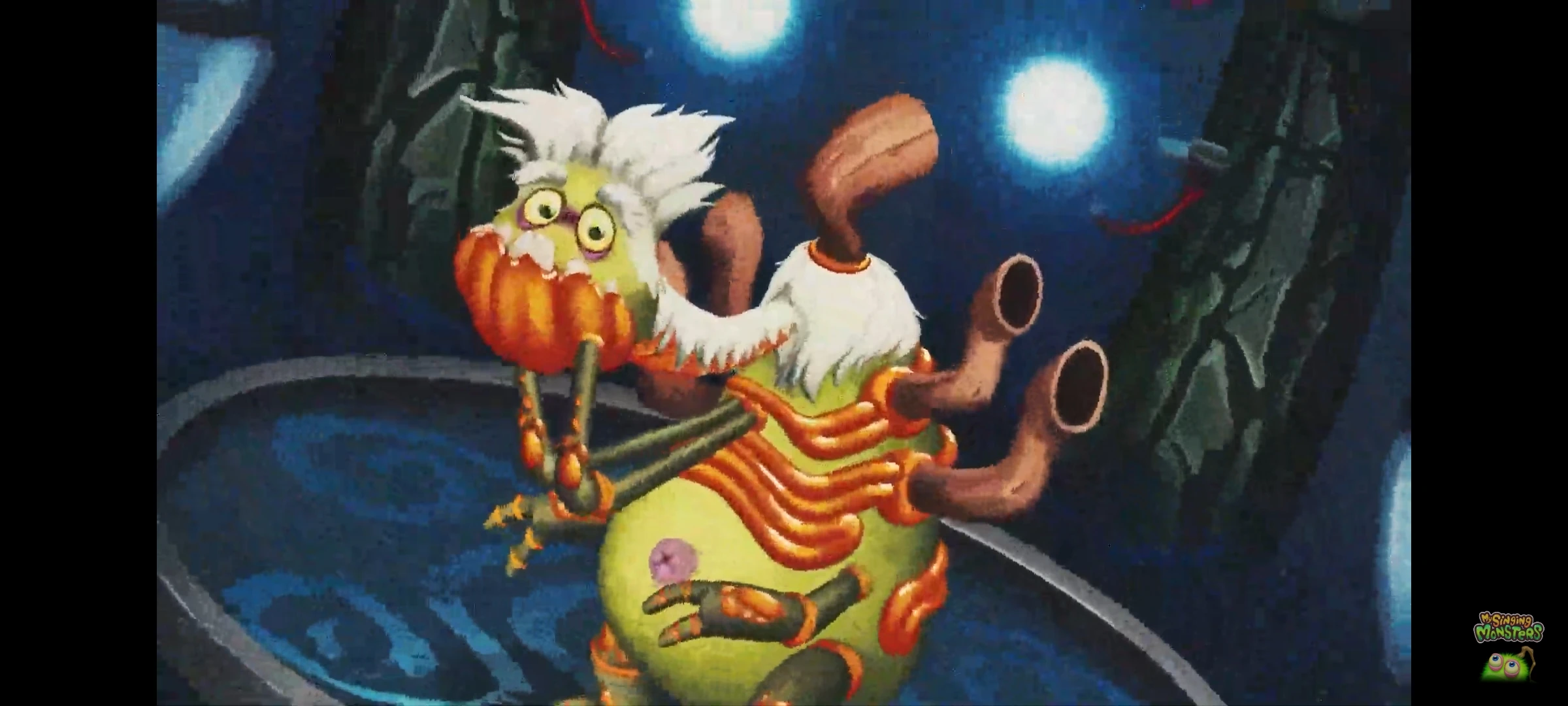 Oh yeah new Spooktacle 2023! | Fandom