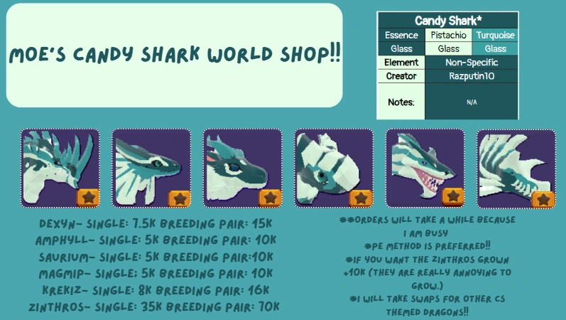 Wowwie!! CS world shop!! | Fandom