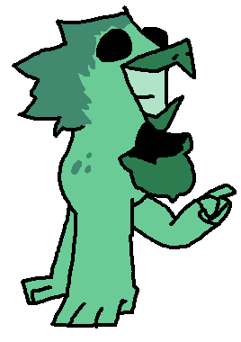 blud thinks he's the natural quint | Fandom