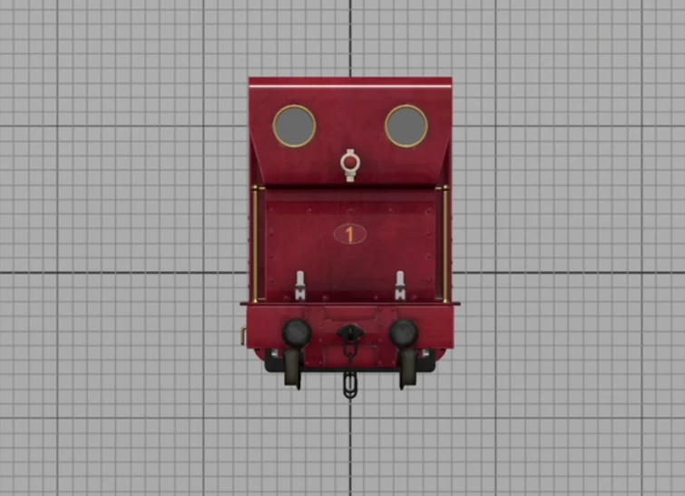 Skarloey CGI orthos | Fandom