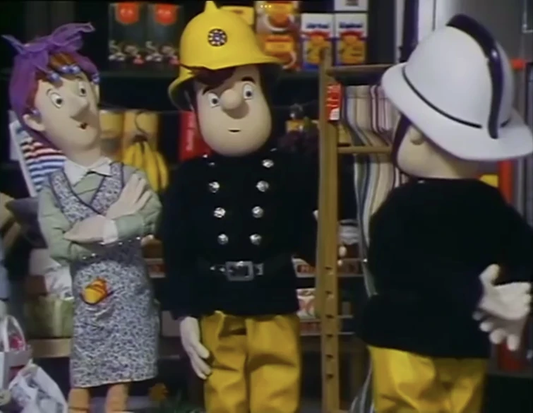 Discuss Everything About Fireman Sam Wiki | Fandom