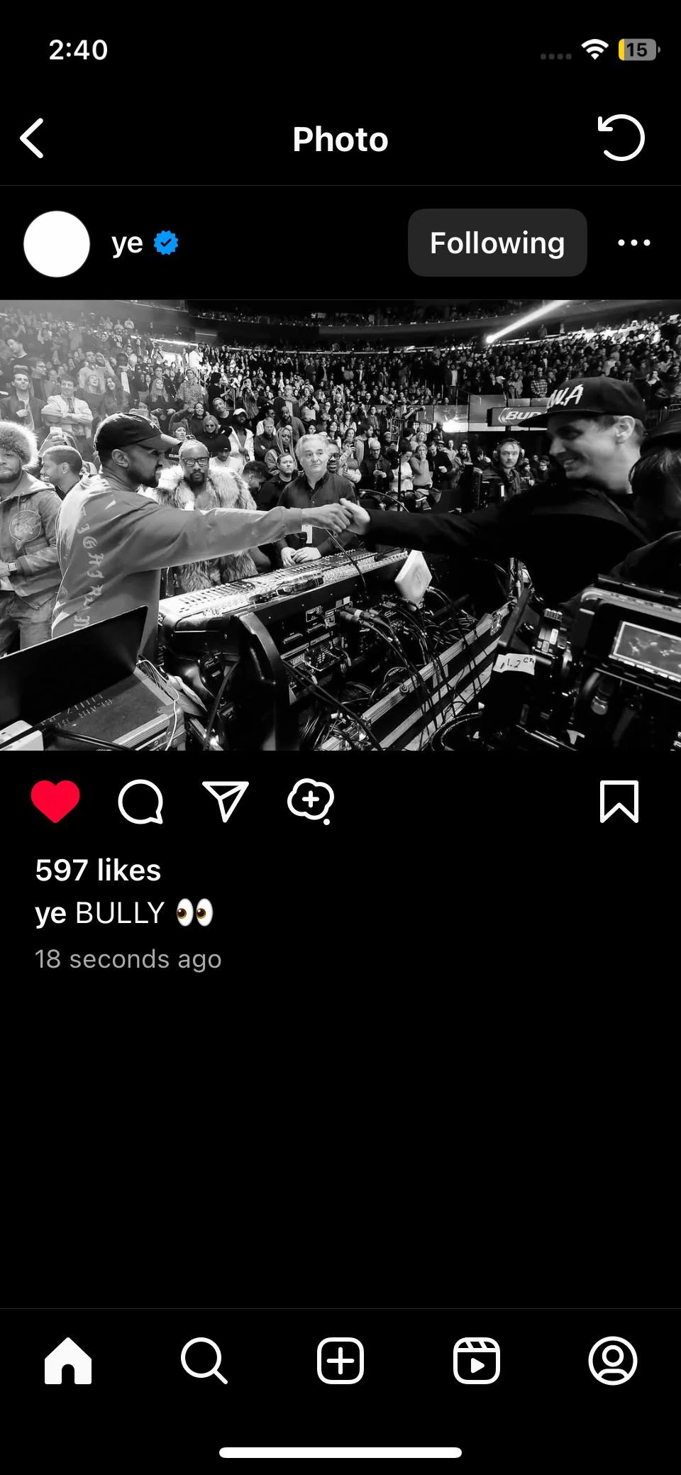 MIKE DEAN and Tony Williams on BULLY | Fandom