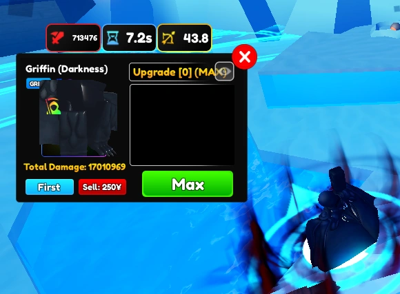 Finally evolved Griffith | Fandom