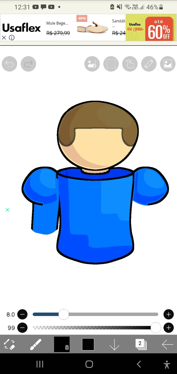working on a dave rig for ibispaint | Fandom