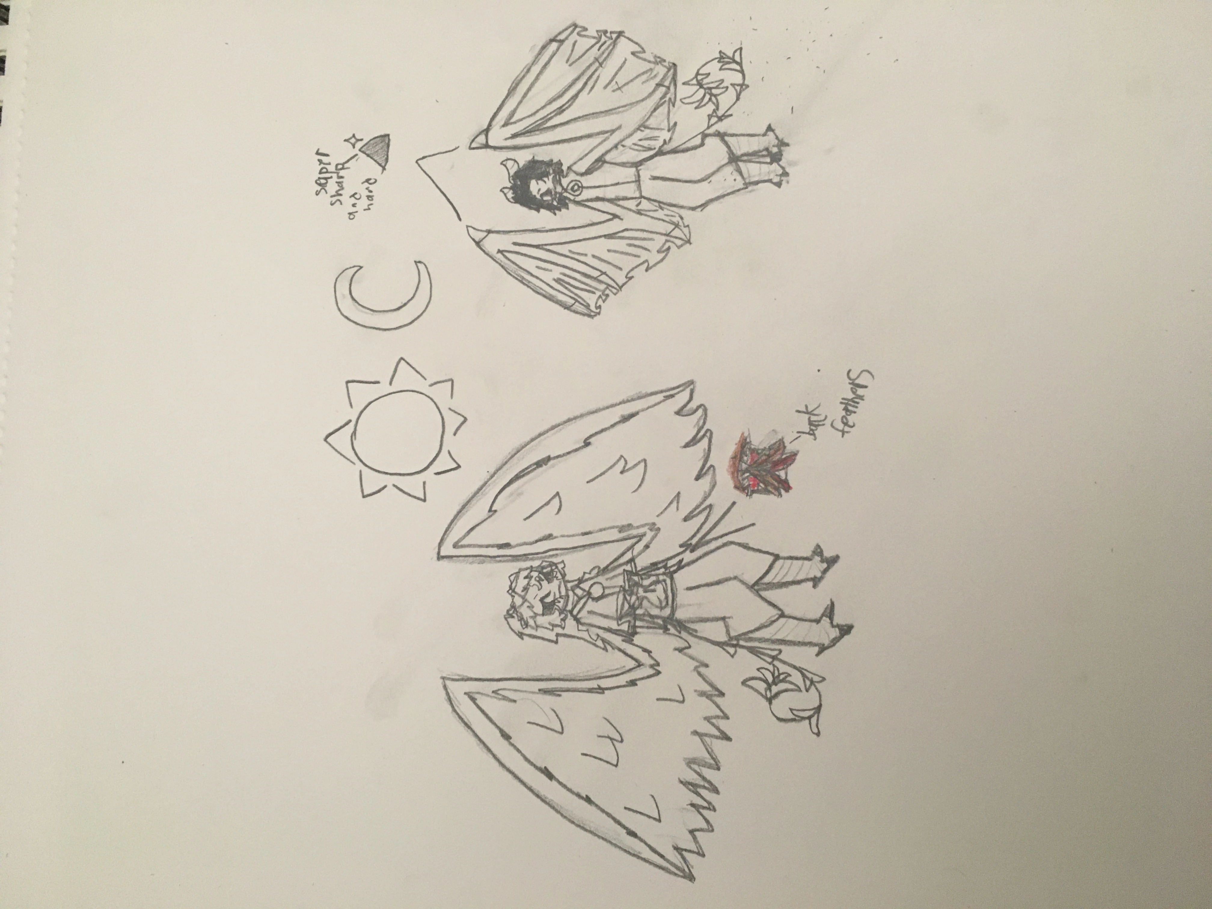 Sun and moon regions | Fandom