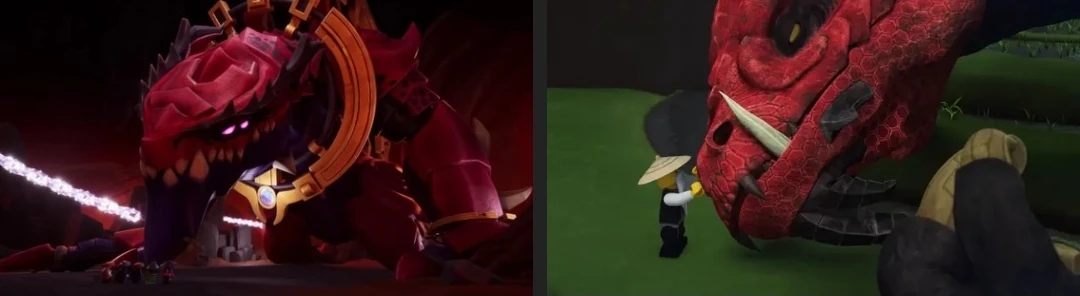 Not surprised Thunderfang is bigger than Firstbourne | Fandom