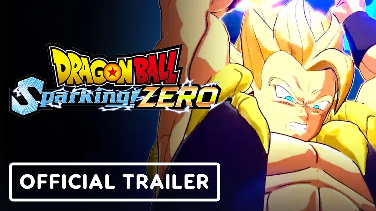 DBZ: Sparking Zero - Character Trailer | Fandom