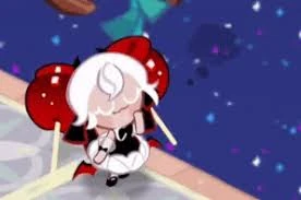 what is she thinking about? | Fandom