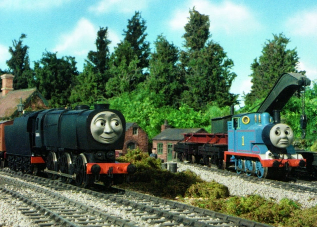 Why do I think that "Thomas and the New Engine" is the worst Series 9 ...