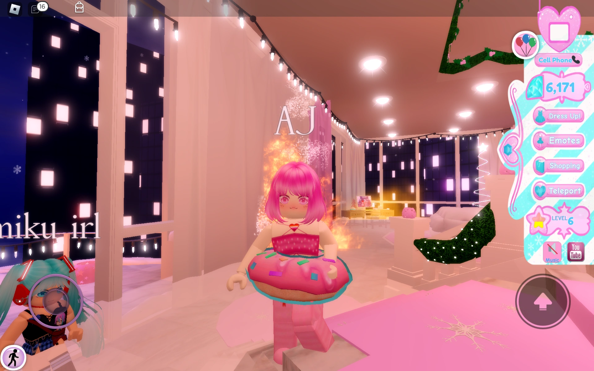 I cosplayed Emu and Nene | Fandom