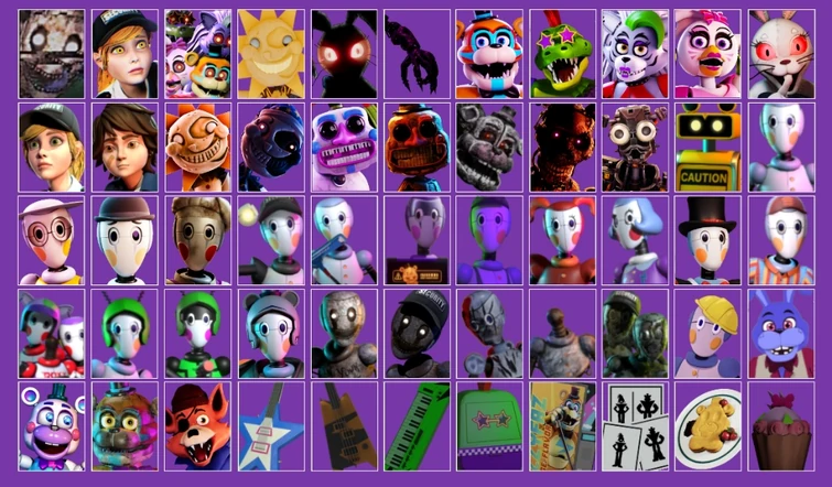 Discuss Everything About Ultra Custom Night Wiki | Fandom