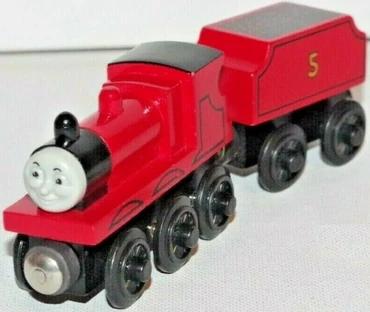 Which Wooden James is the best? | Fandom