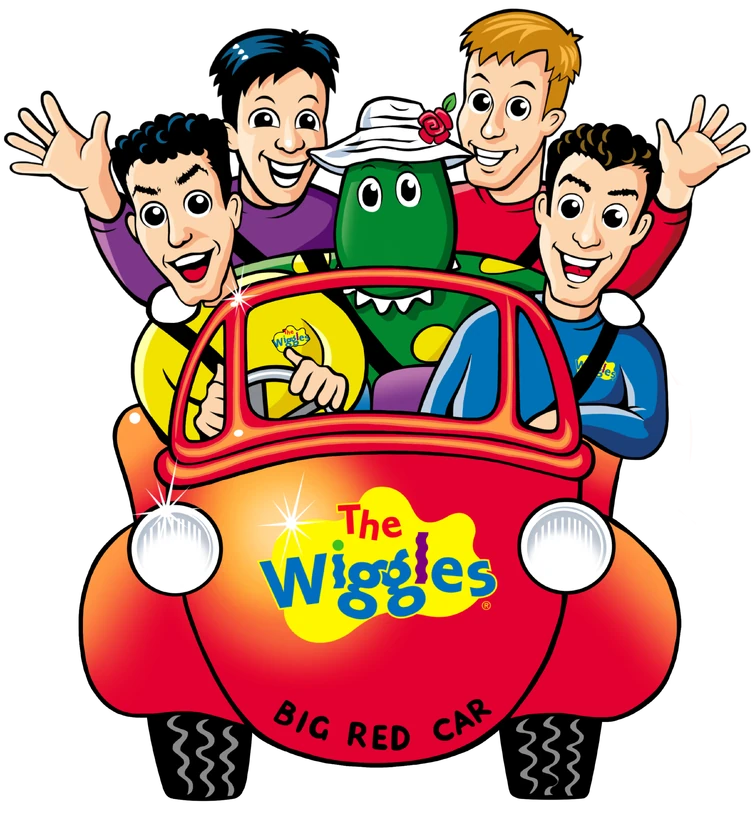 The Cartoon Wiggles 2000 for ZombiethekidRUS | Fandom