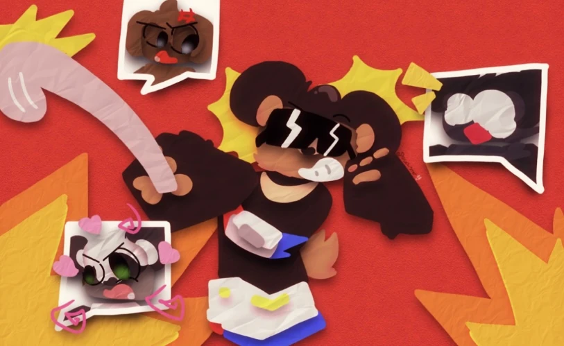 Sun Bear Fanart | Fandom