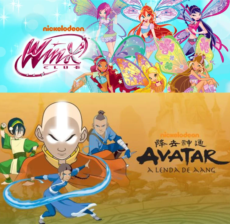 Winx Club and Avatar the Last Airbender | Fandom
