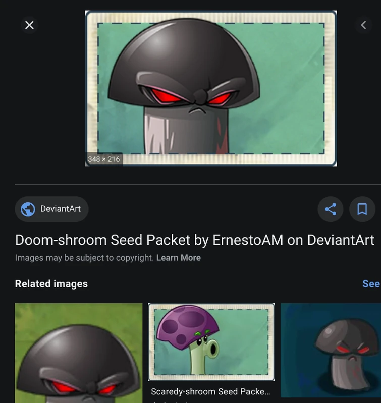Doom Shroom? | Fandom