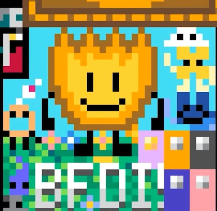 bfdi r/place | Fandom