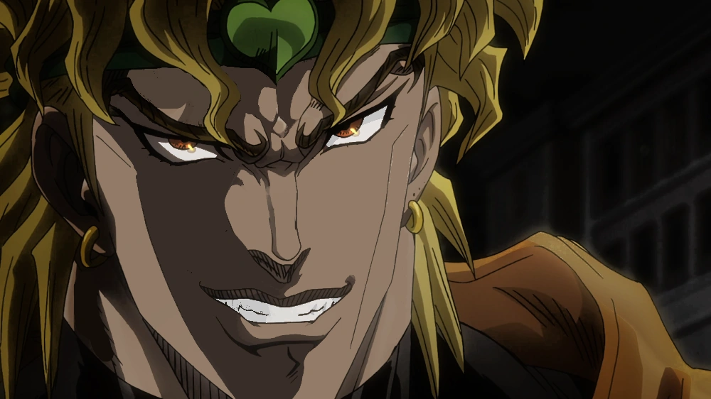Dio Close-Up Edit | Fandom