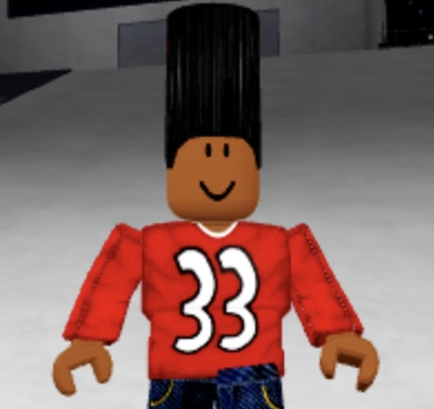 Gerald from hey Arnold but in roblox | Fandom
